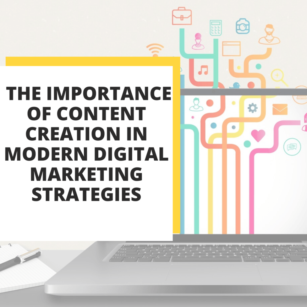 The Importance of Content Creation in Digital Marketing