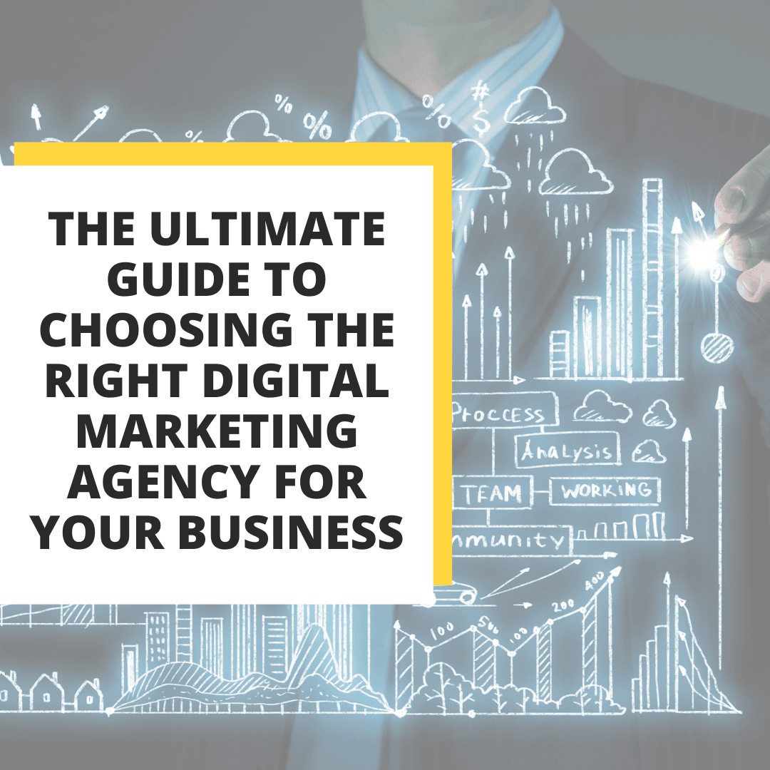 Guide to Choosing Digital Marketing Agency for your Business