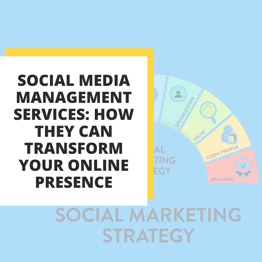 Social Media Management Services | Transform Online Presence